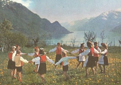 Odinism, Youth and Morality | The Odinic Rite